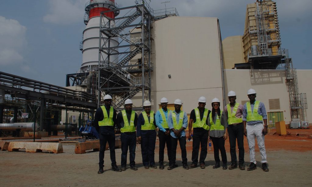 Home Edo - Azura Power